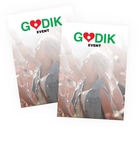 Event and Festival | Rental of equipment for events - Godik.dk
