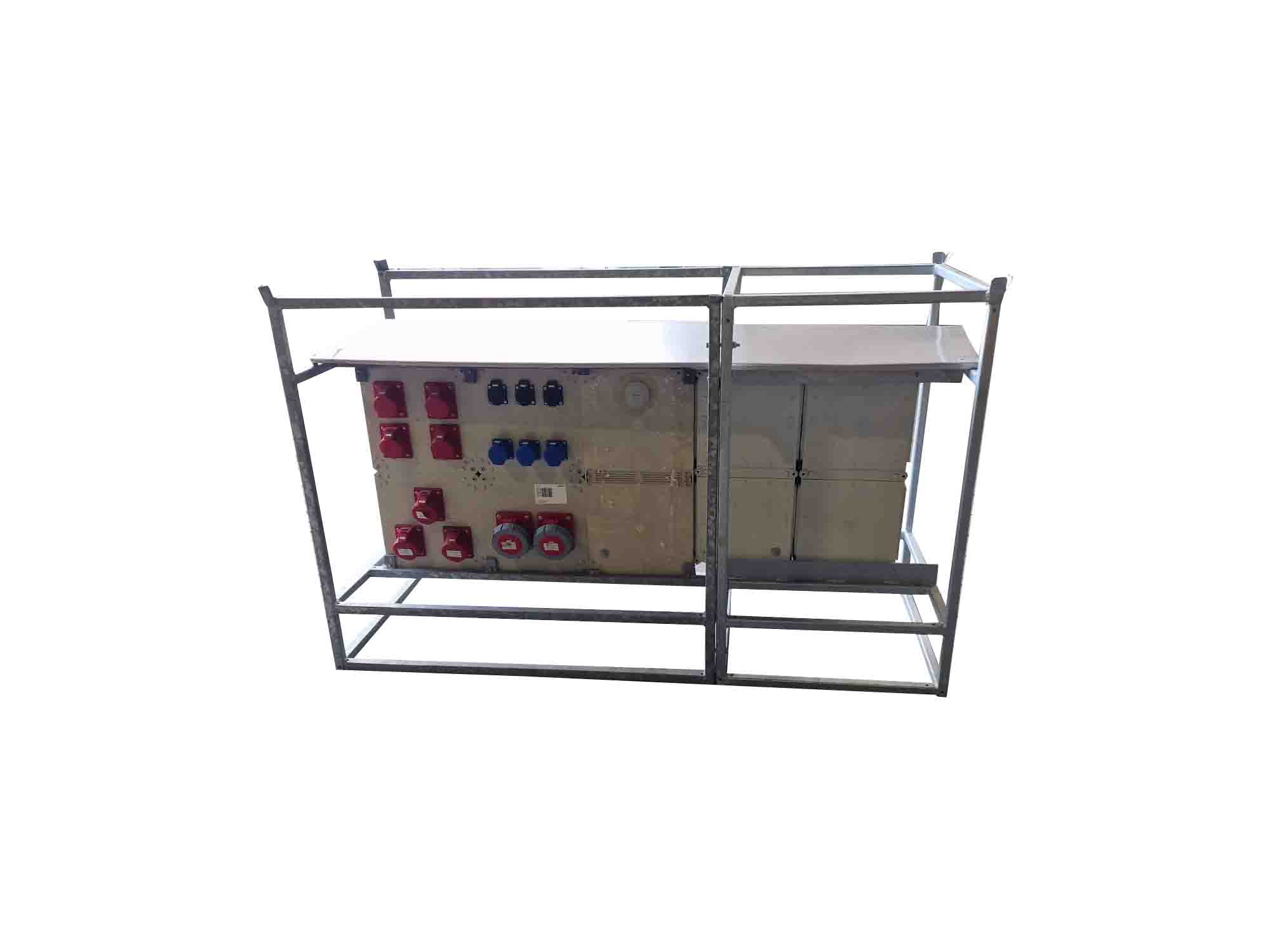 Electric switchboard 125A | For rent - Godik.dk